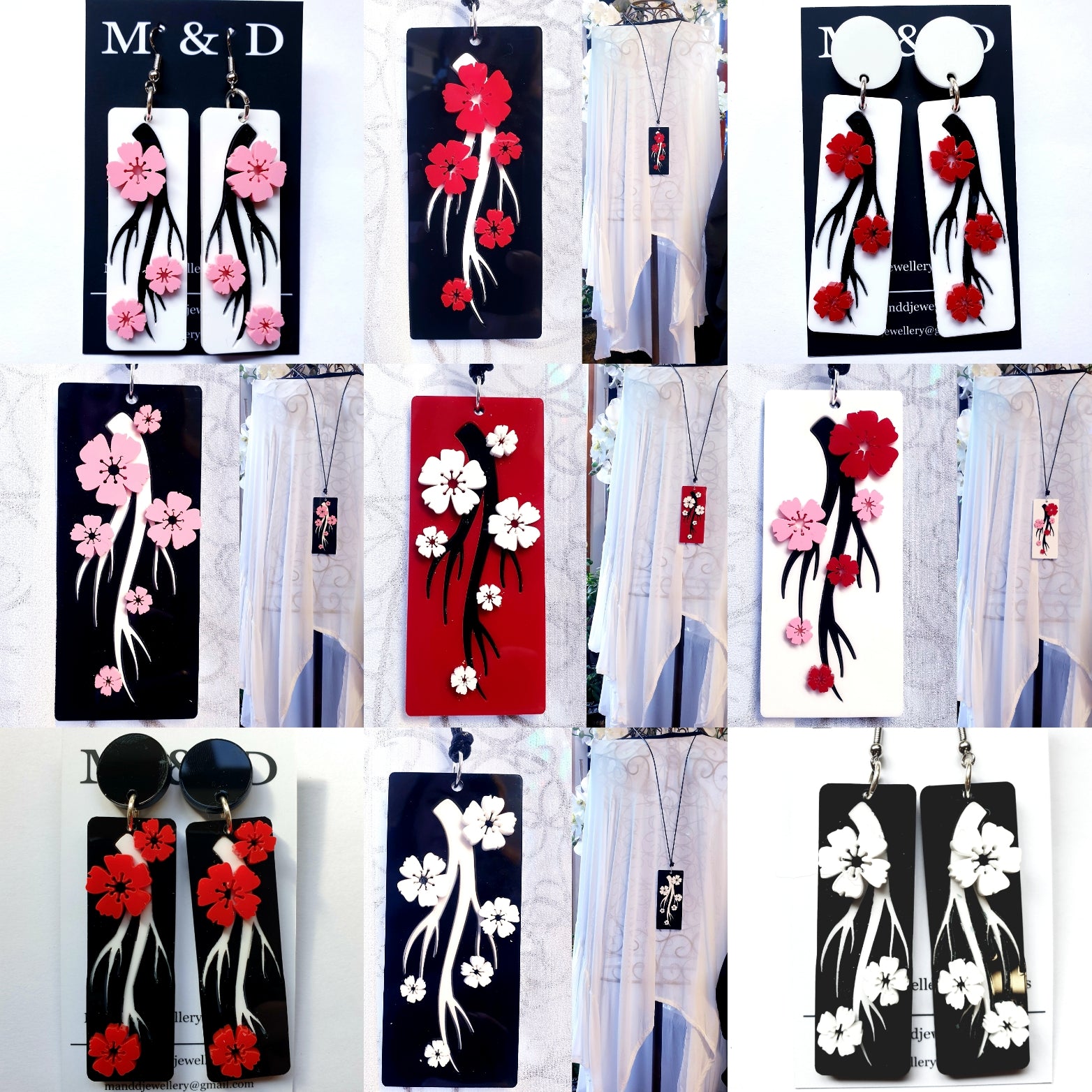 Blossom – M and D Jewellery