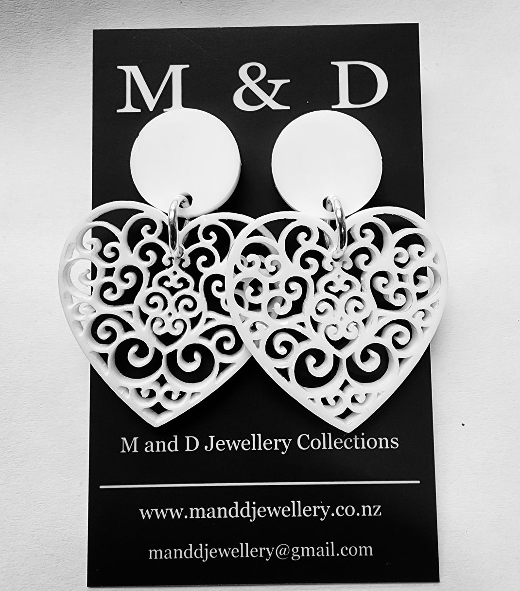 Earrings – M and D Jewellery