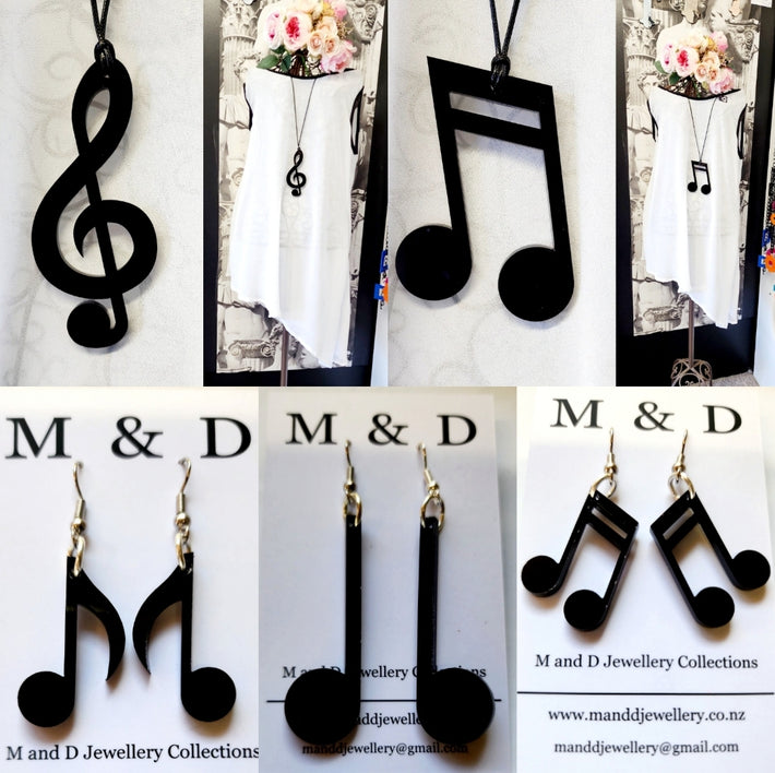 Gorgeous Statement Jewellery – M and D Jewellery