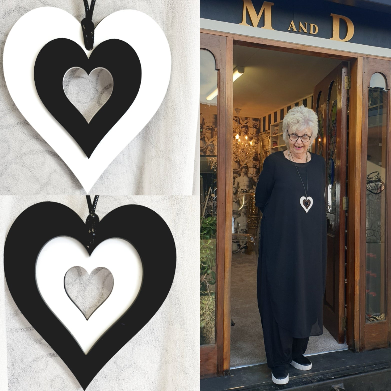 Gorgeous Statement Jewellery – M and D Jewellery