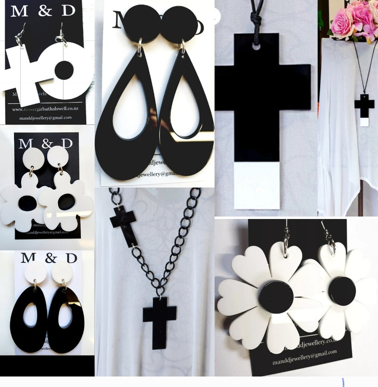 Gorgeous Statement Jewellery – M and D Jewellery
