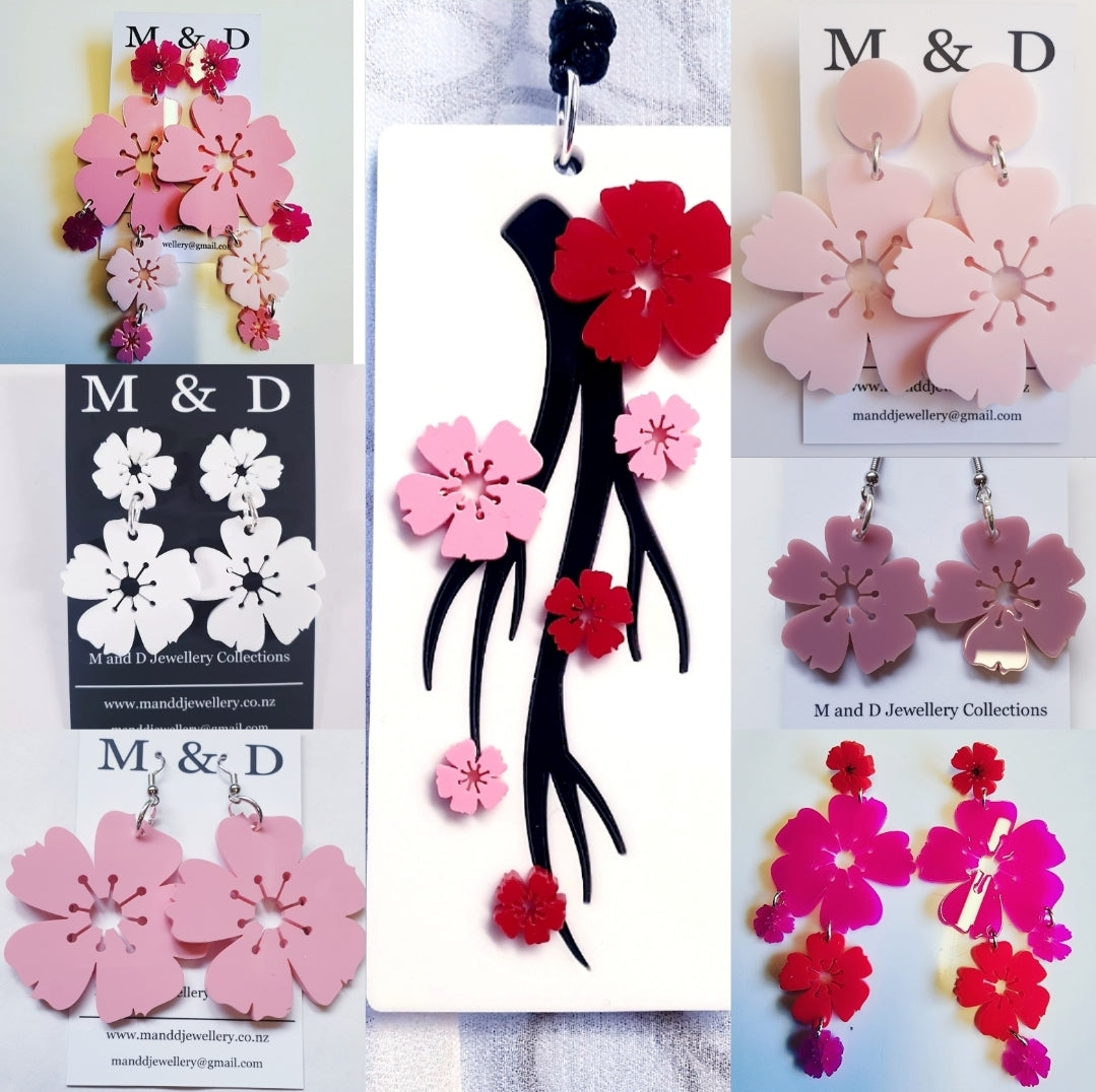 Gorgeous Statement Jewellery – M and D Jewellery
